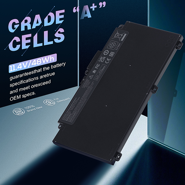 CD03XL Battery for HP ProBook 640 645 650 G4 G5 650 G7 931719-850 HSTNN ...