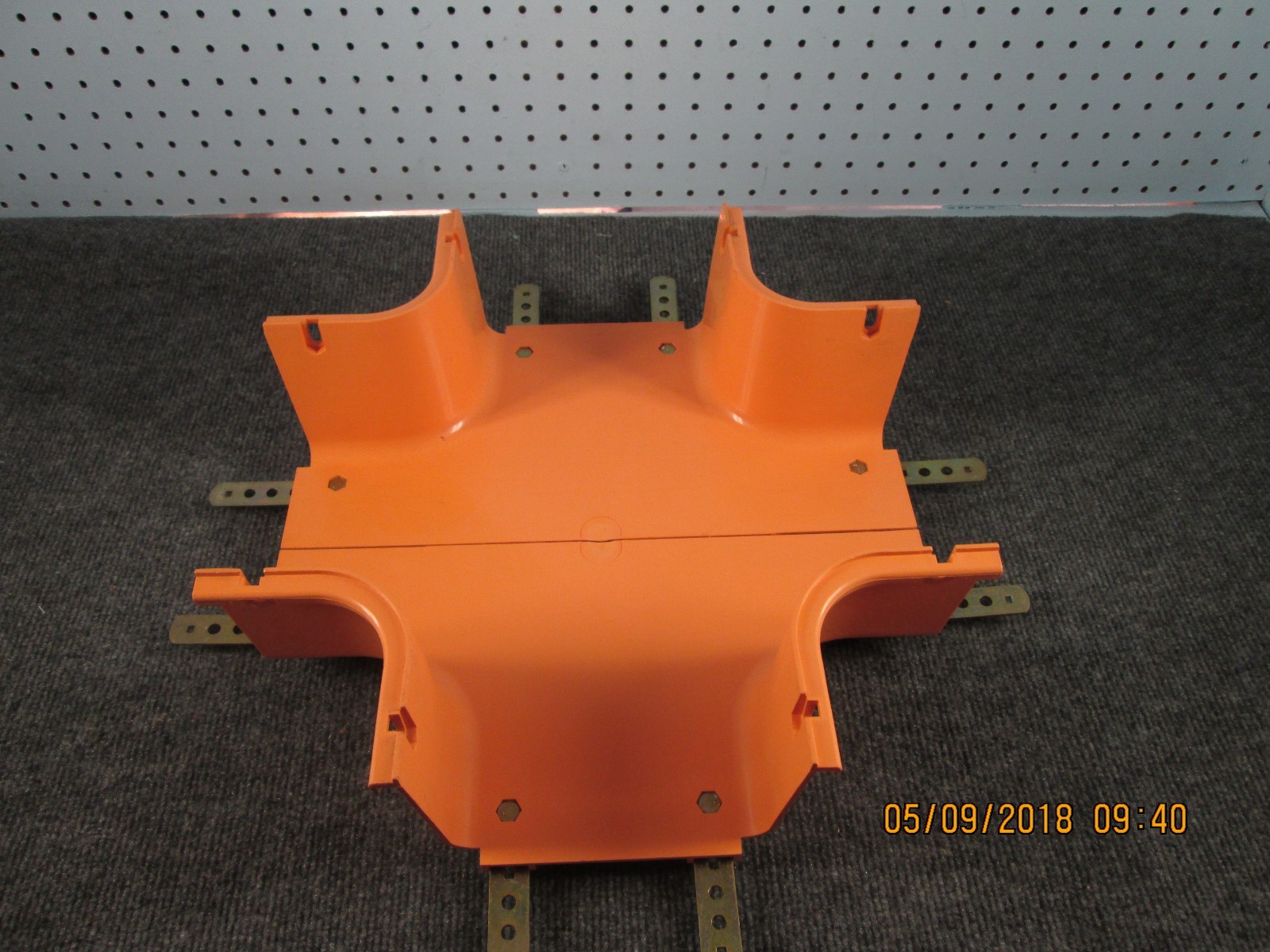 ADC FIBERGUIDE/ FGSO-MHXP-B /FGS-MHXP-B Horizontal Cross, 4 in x 6 i ...