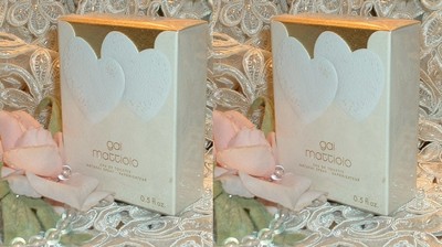 LOT~ Gai Mattiolo ~ .5 oz / 15ml EACH ~ EDT Perfume Spray Eau de ...