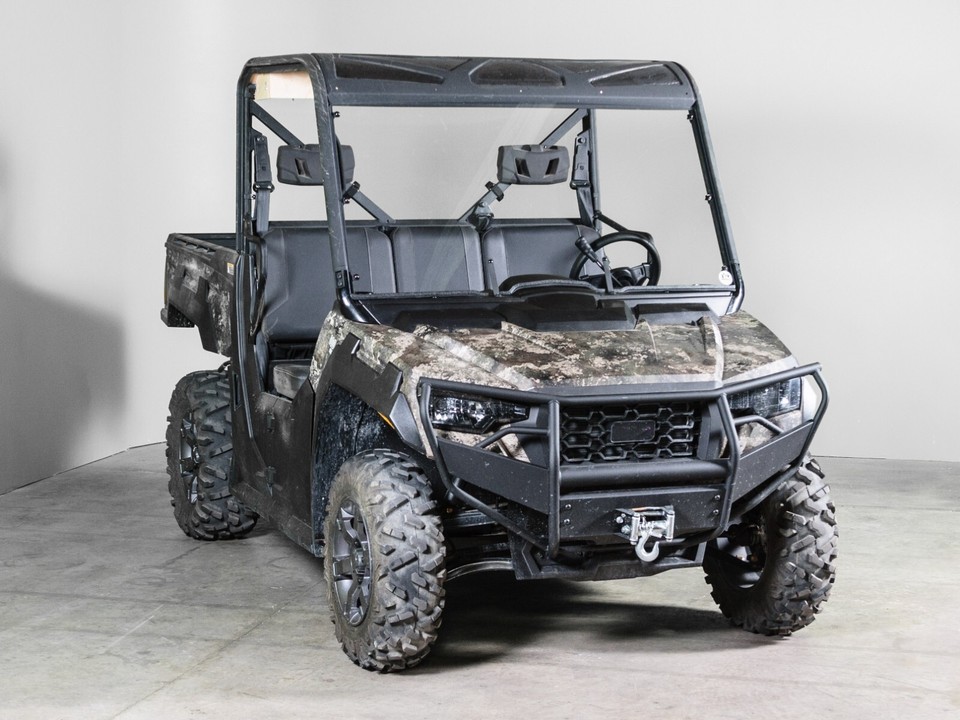 TERRARIDER ARCTIC CAT PROWLER PRO FULL UTV WINDSHIELD - PRO FIT - AR 1/ ...