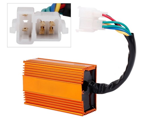 Racing CDI für Atv/ Quad / Gokart 150cc 200cc 250cc,Dc Fired ,Nein Rev ...