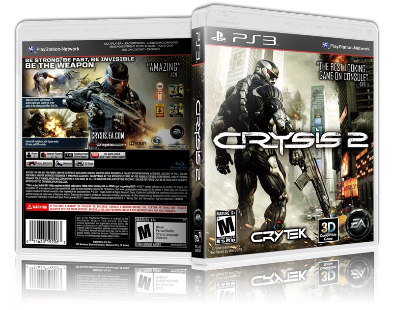 Crysis 2 Ign
