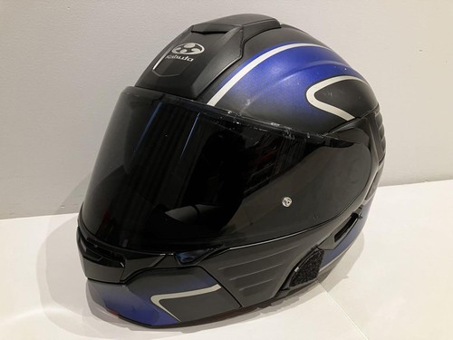 OGK Kabuto Ryuki System Helmet Blue/Black OGK Kabuto Ryuki #PGABNN | eBay