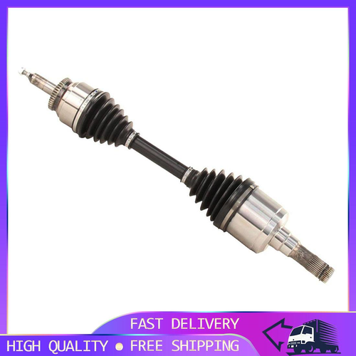 Front Driver Left CV Axle FD-8273 For Ford F-150 10-14 SVT Raptor_HL PG ...