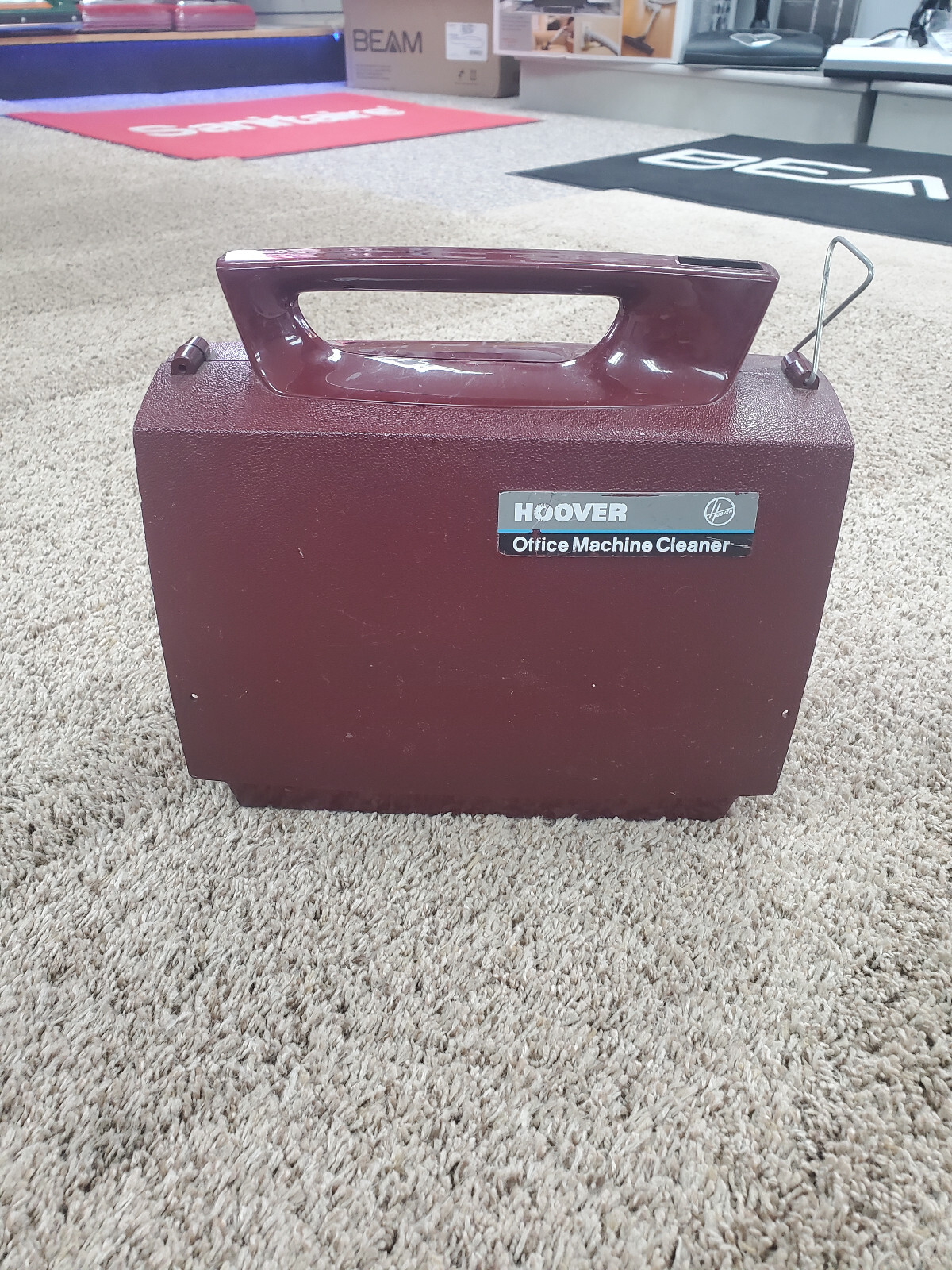 GENUINE Hoover Portapower Port A Power Canister C2093 Housing Assembly ...
