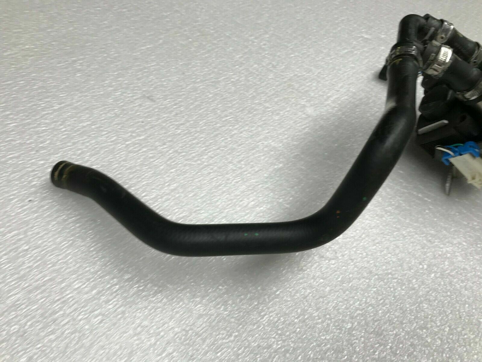 FERRARI 458 488 TGK VALVES FOR EVAPORATOR BOX W/ PIPES OEM 67635900 ...