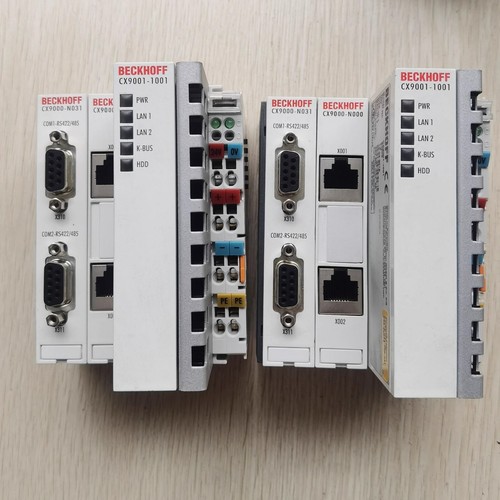 1PC BECKHOFF CX9001-1001+CX9000-N000+CX9000-N031 | eBay