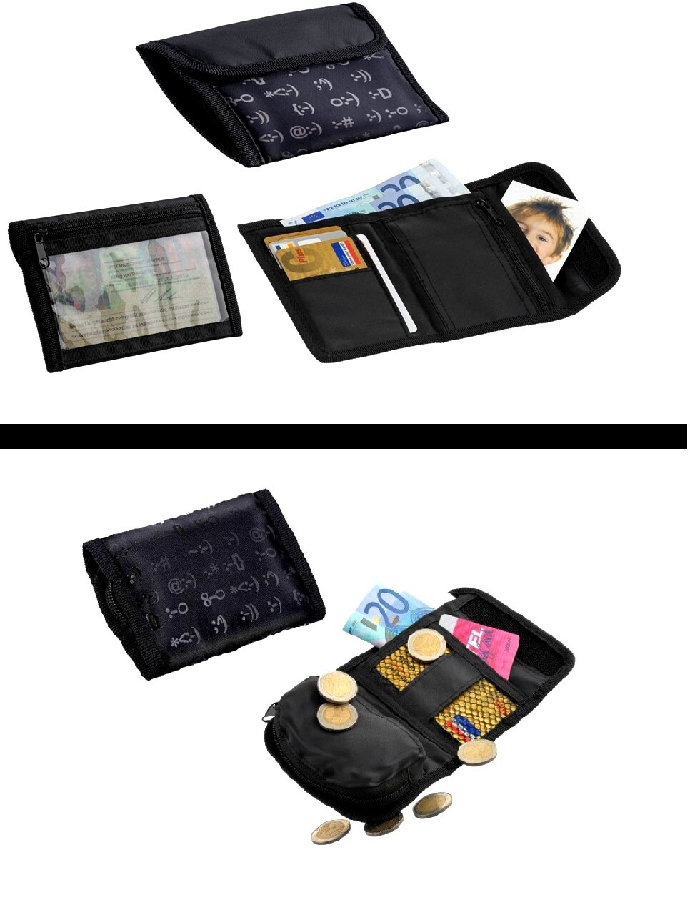 Geldbörse Portemonnaie Geldbeutel Portmonee Brieftasche mit ...