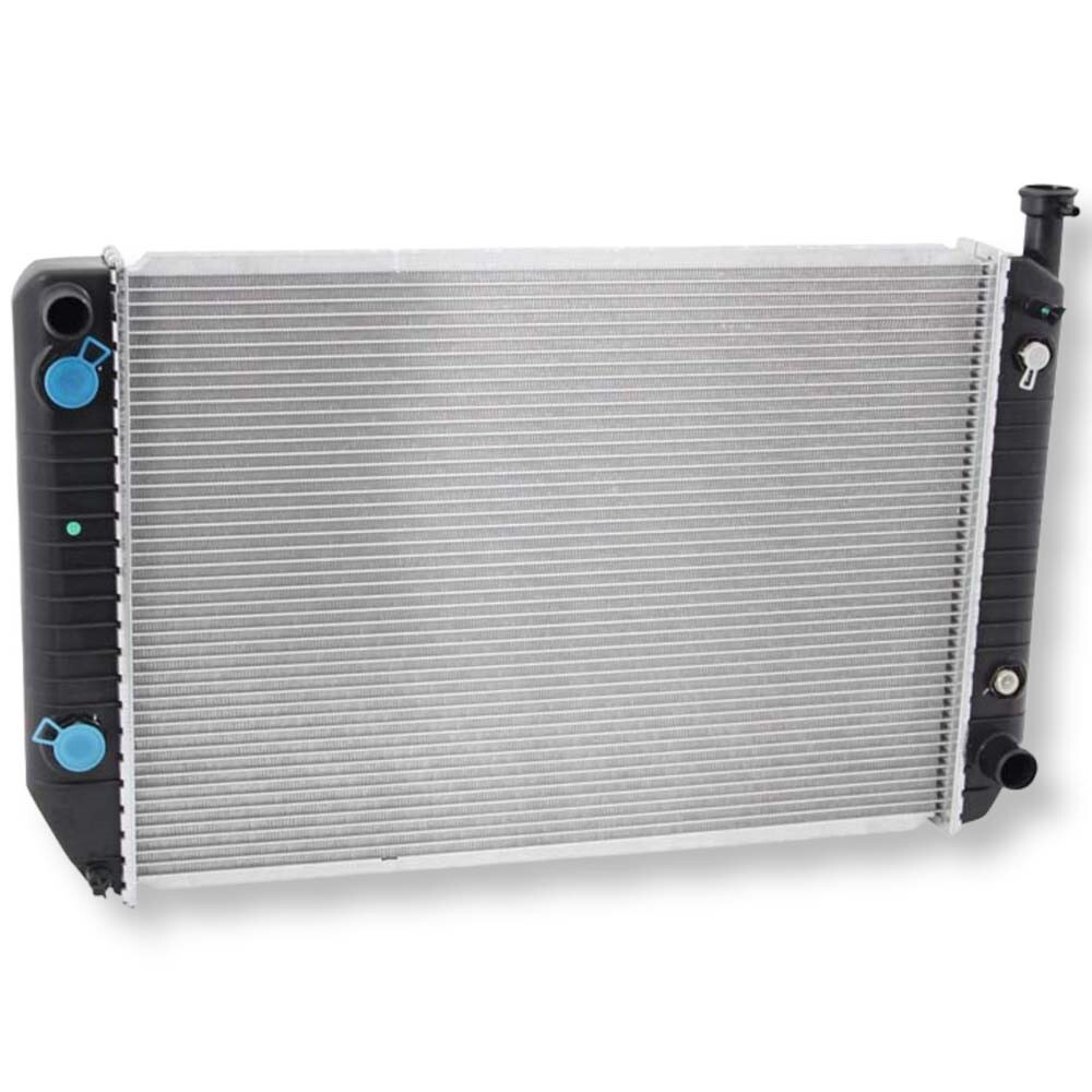 Truck Radiator Fits Chevy GMC Workhorse Models with OEM 52494798 | eBay