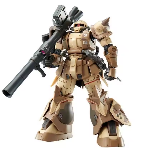Zaku PB Southern Cross Selma HG 1/144 MS-06GD Model Kit Toy Gift ...