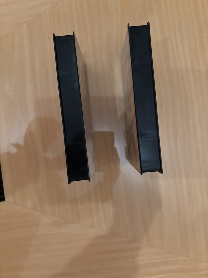 Star Trek Wrath of Kahn Undiscovered Country VHS Videos | eBay UK