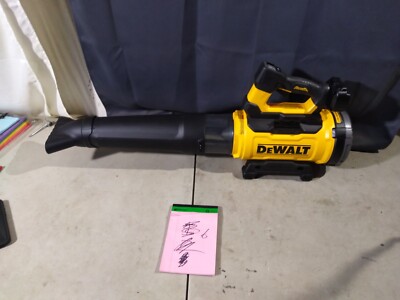 DEWALT DCBL777B 60V MAX Brushless Cordless High Power Blower (Tool Only ...