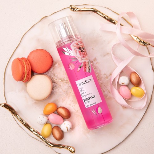 Cosmolive Body Mist Fragrance Body Spray for Women 250ml | eBay UK