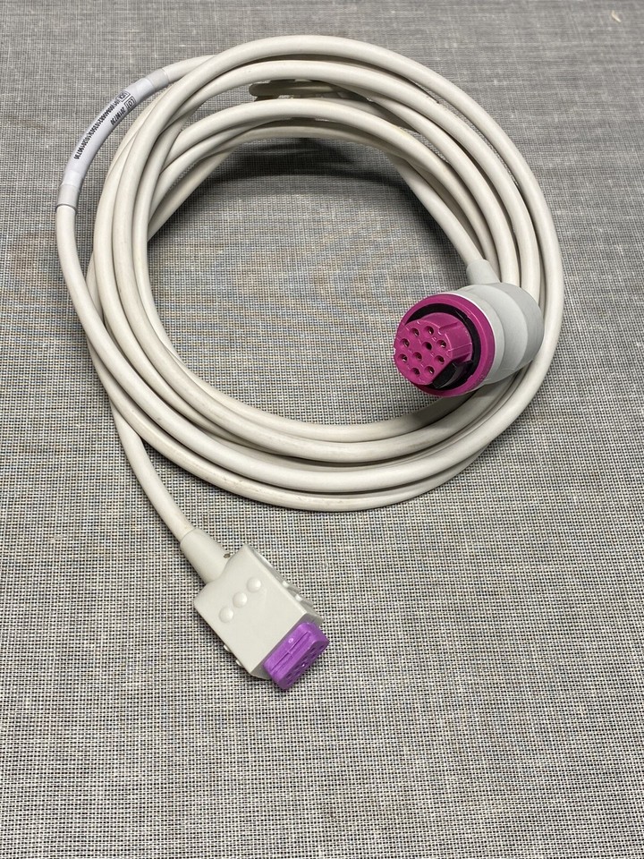 GE NMT Sensor Cable w/ Electrosensor REF# 888416 | eBay