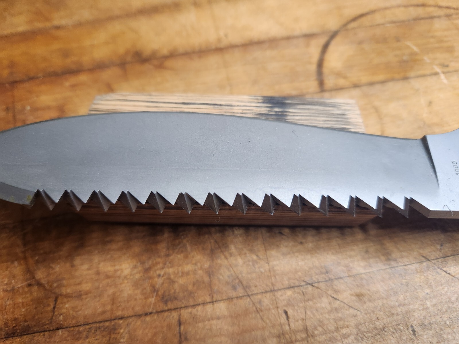 Vintage Kershaw Model 1005~ Survival Knife with Jump Sheath | eBay