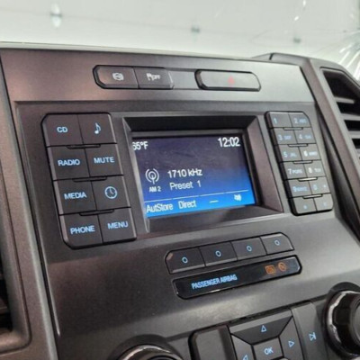 2017-2022 FORD F250 F350 SUPER DUTY DASH 4.2" Display Screen GENUINE ...