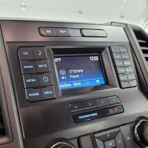 2017-2022 FORD F250 F350 SUPER DUTY DASH 4.2" Display Screen GENUINE ...