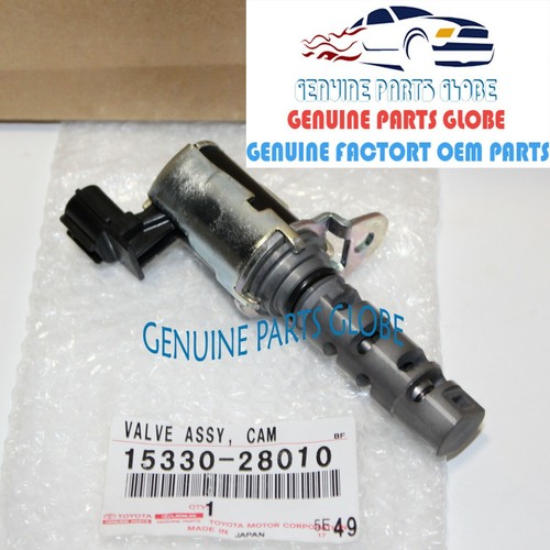 GENUINE TOYOTA CAMRY HIGHLANDER RAV4 2.4L CAM TIMING CONTROL VALVE ...
