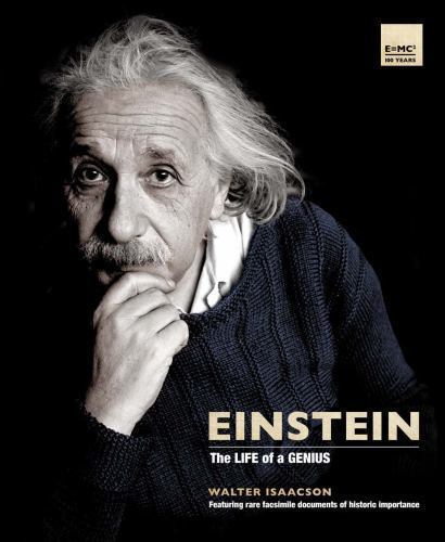 Einstein: The Life of a Genius by Isaacson, Walter 9780233004341| eBay