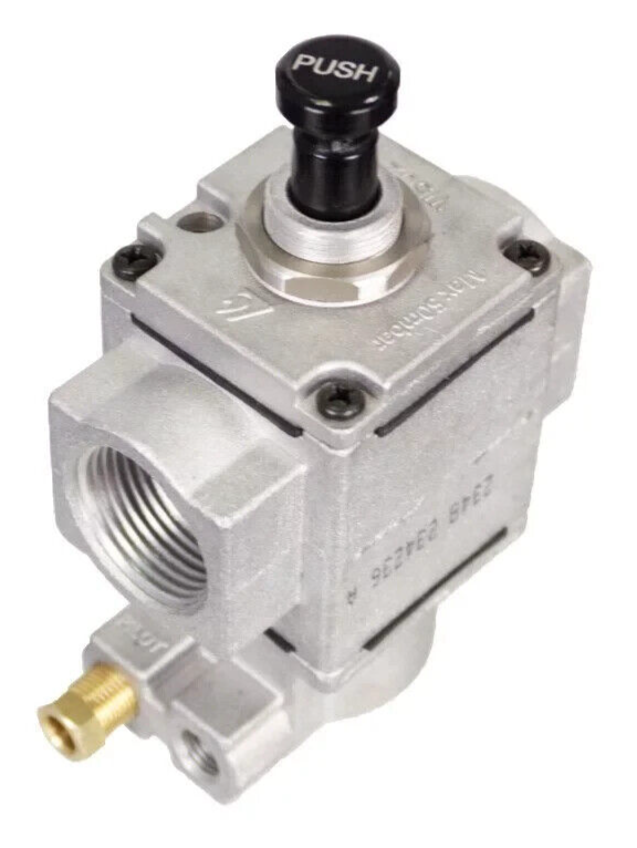 3/4" REPLACEMENT FSD FFD GAS SAFETY VALVE FOR MAGIKITCHN CHAR BOILER ...