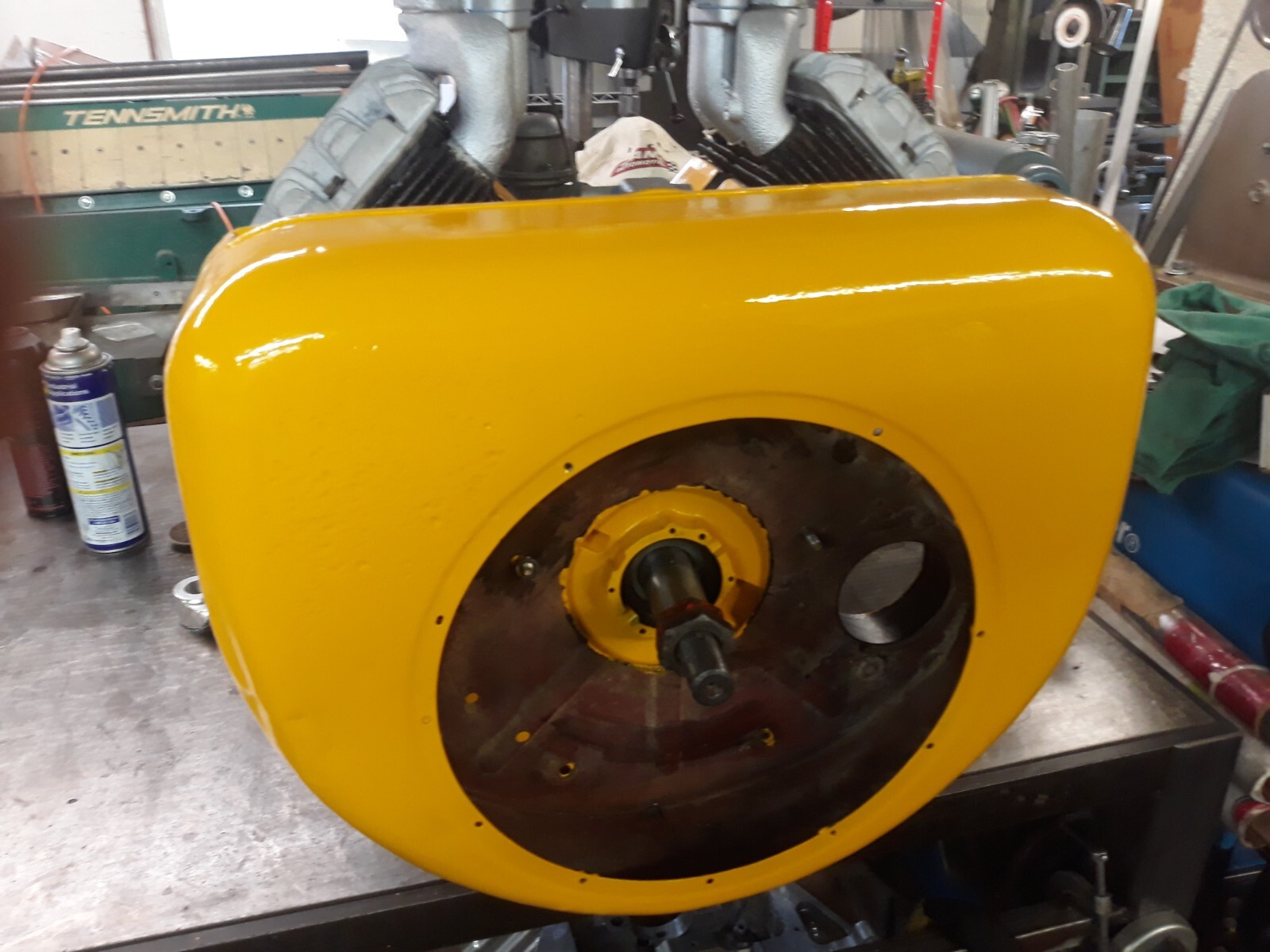 Wisconsin VF4d engine | eBay