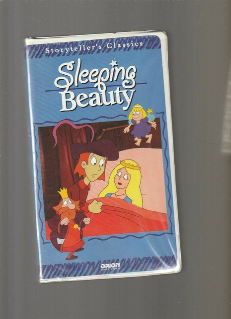 Storytellers Classics - Sleeping Beauty (VHS, 1995) for sale online | eBay