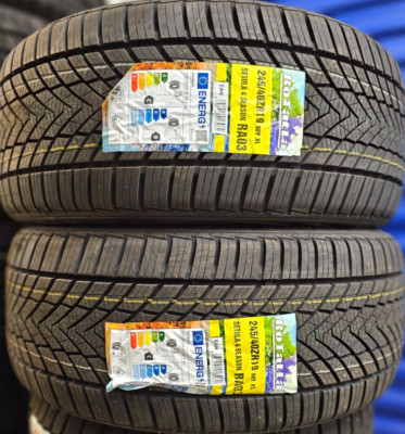 2X ROTALLA RA03 ALL SEASON/SNOW 245/40 ZR19 XL 98Y 245 40 19 TYRES ...