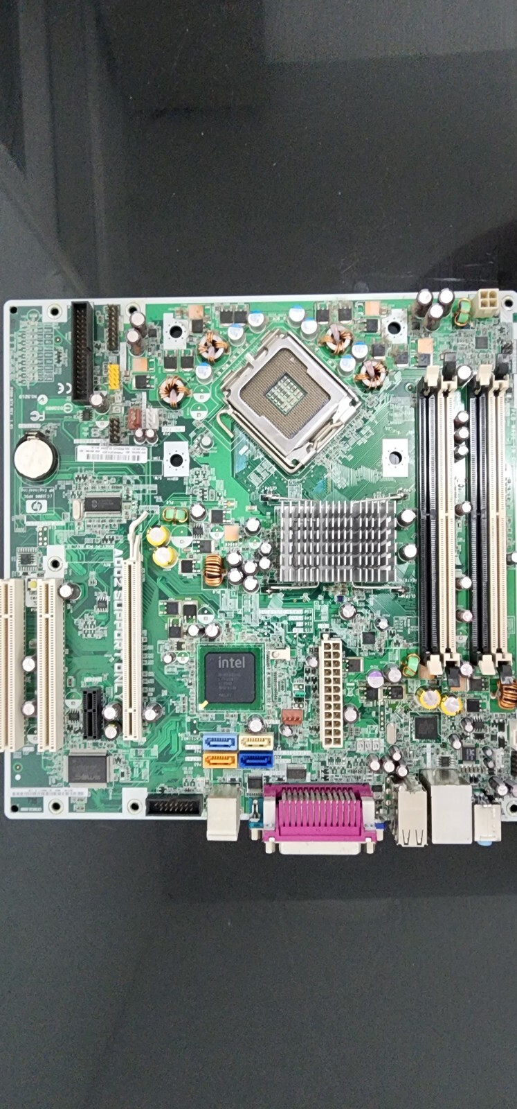 HP BRAVO-MVB A03 LGA775 Motherboard 775 371973-001(USED) | eBay