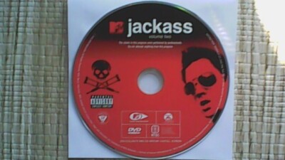 Jackass - Vol. 2 (DVD, 2002, Full Screen) 97368744820| eBay