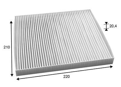 Valeo 715718 Cabin Filter for sale online | eBay