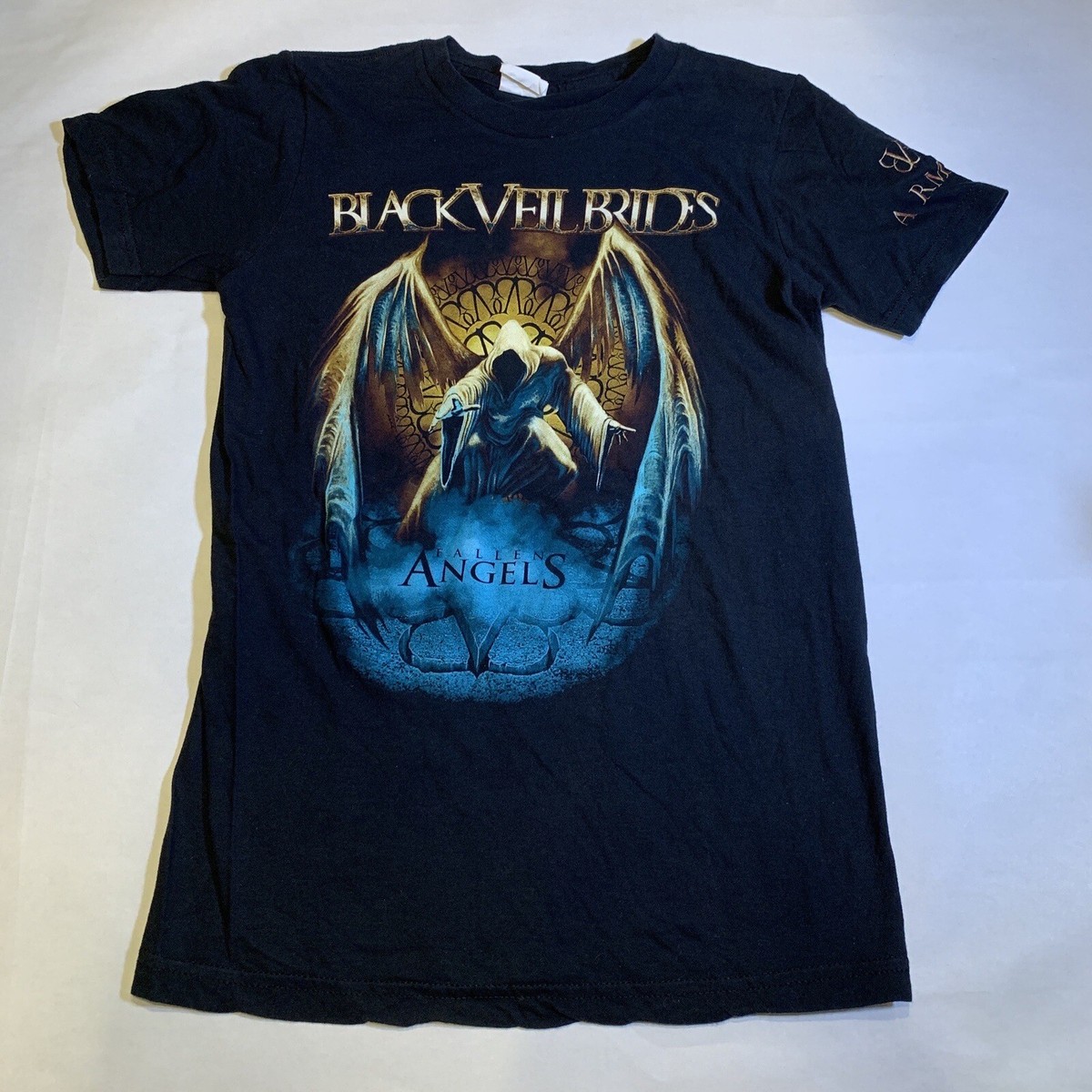 Black Veil Brides Fallen Angels Wallpaper Here Are The Band Members Of