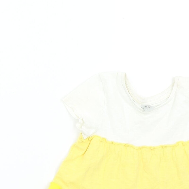 TU Baby Cotton Blend T-Shirt Dress Size 18-24 Months | eBay UK