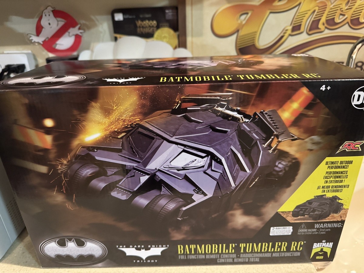 Batmobile The Tumbler Race Car Coloring Page