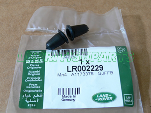GENUINE LAND ROVER MOULDING A PILLAR GROMMET RANGE ROVER EVOQUE SET ...