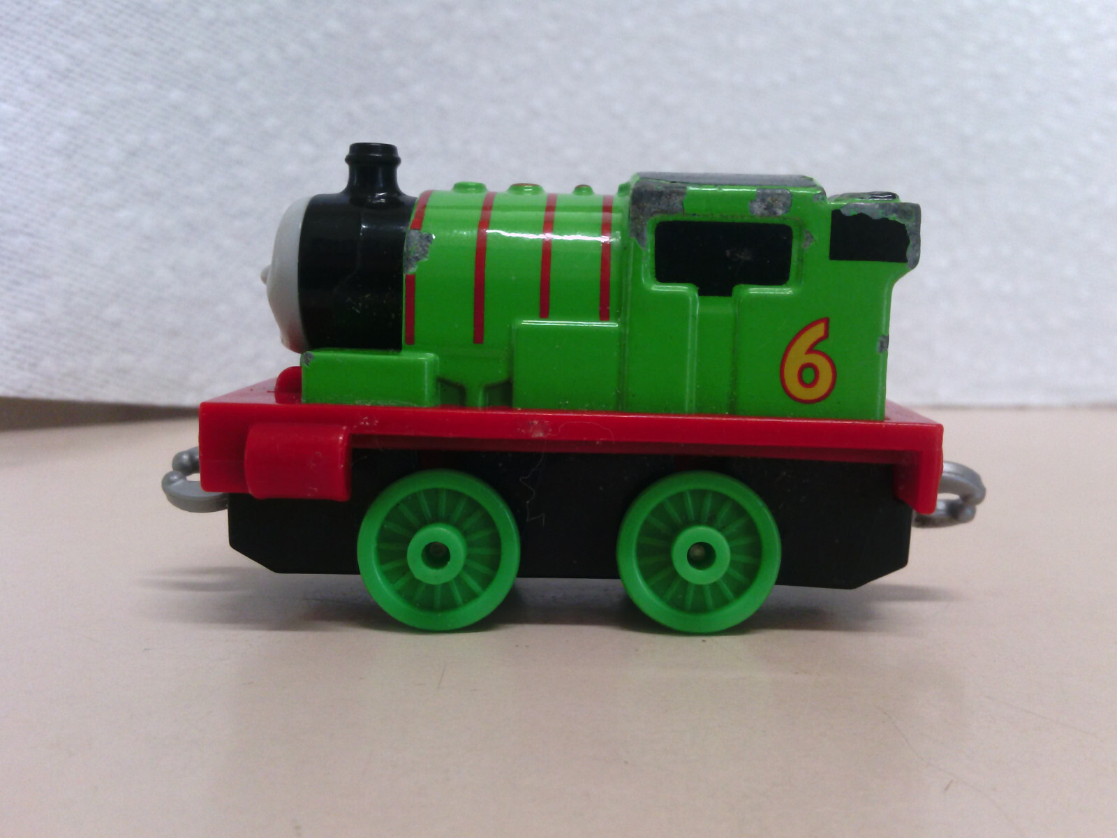 Thomas and Friends Adventures Percy 2016 Diecast Metal #2 | eBay