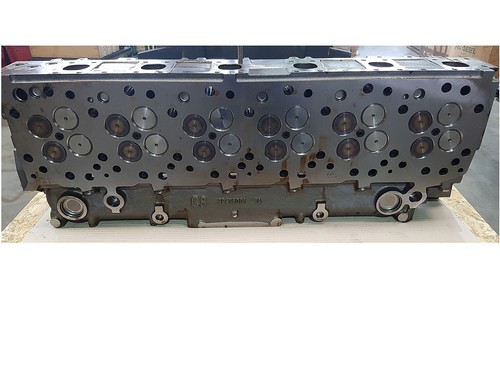 Zylinderkopf passend für Iveco Stralis, Cursor - F2BE3681A, F2BE3681B ...