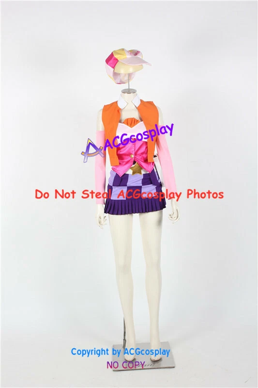 Arcade Miss Fortune Cosplay