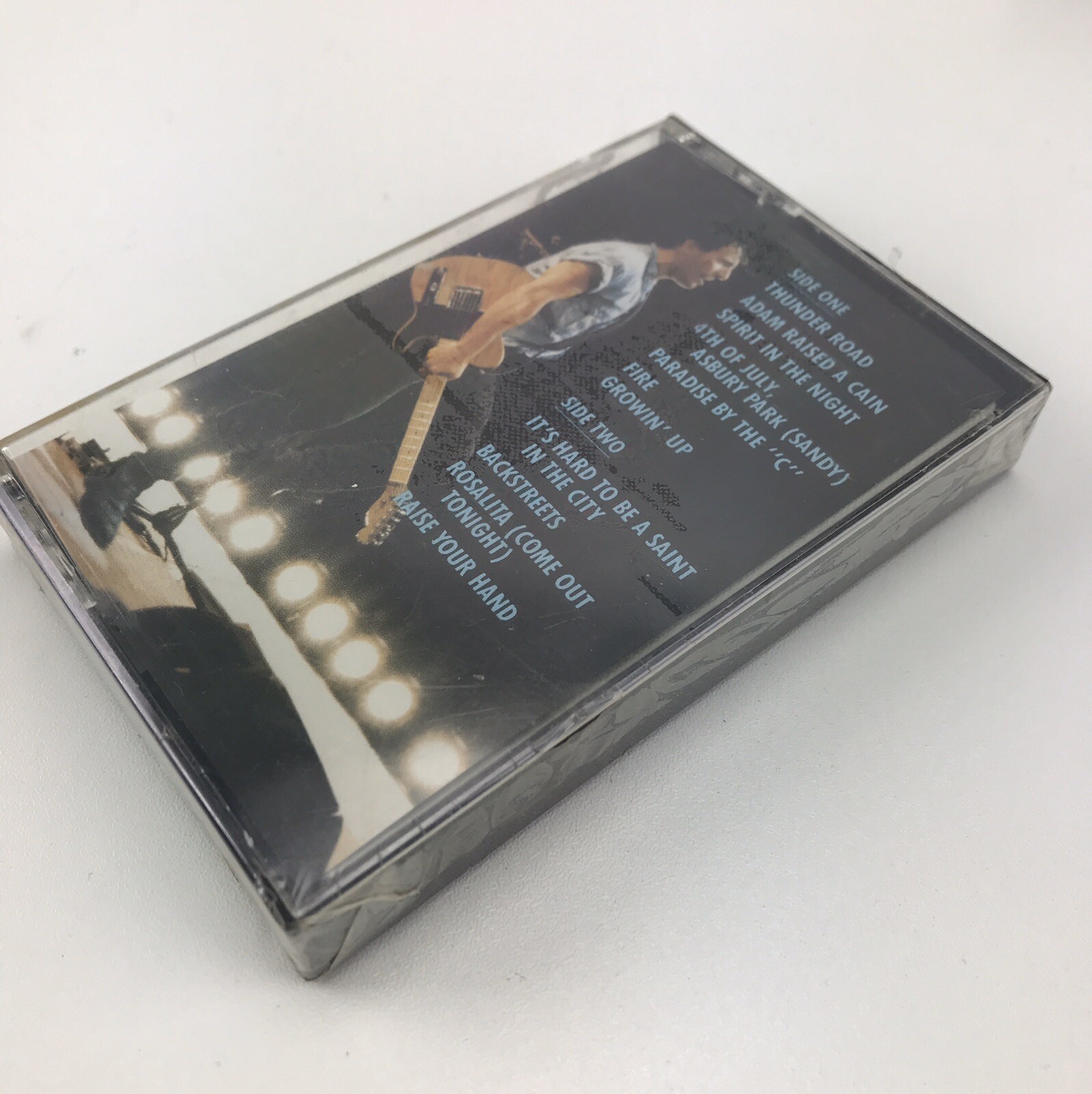Bruce Springsteen E Street Band Live 3 Cassette 1975-85 BOX SET 2 ...