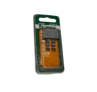 New Littelfuse UCB30BP, 0UCB030.XP Universal Circuit Breaker **SALE ...
