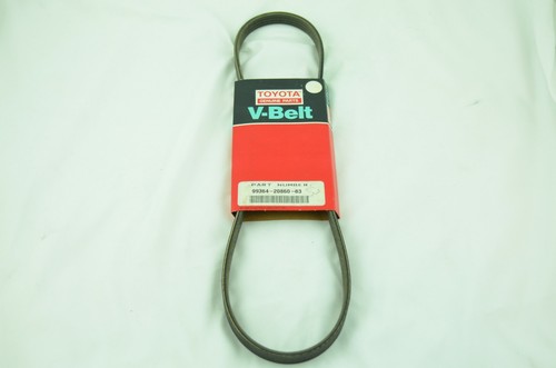 NEW Genuine OEM Toyota AC Belt 99364-20860-83 | eBay