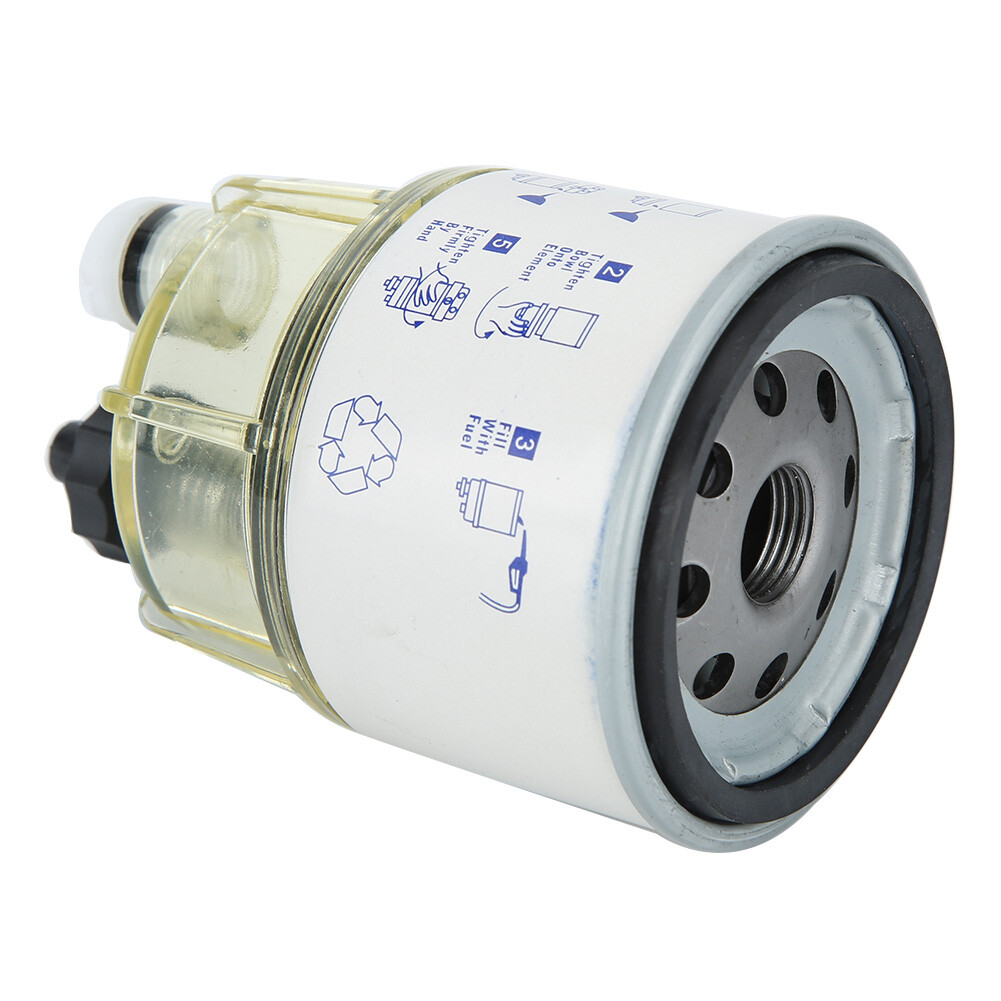 Fuel Filter R12T Boat Fuel Filter Marine Yacht Fuel Water Separator ...