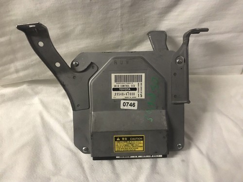 2005 TOYOTA PRIUS OEM ECU ENGINE CONTROL MODULE 89540-47080 [CHECK PART ...