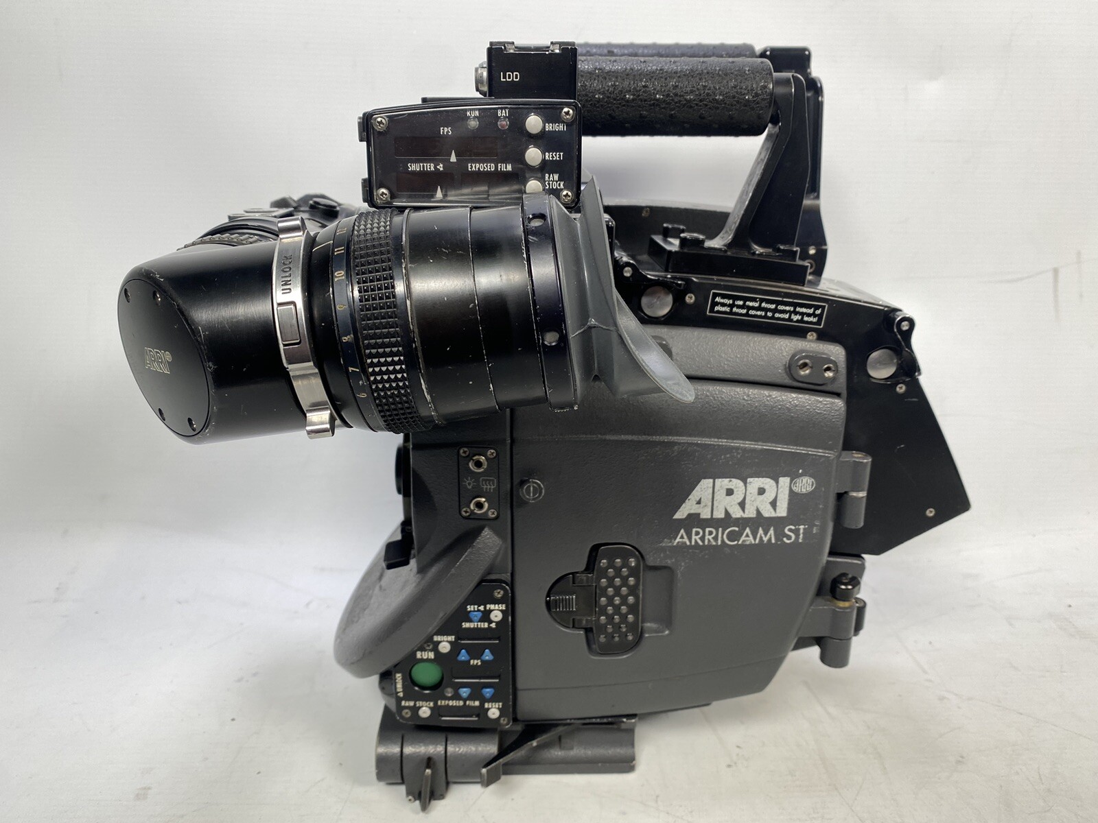 ARRI Arricam Studio (ST) 35mm Camera Package - 4 perf | eBay