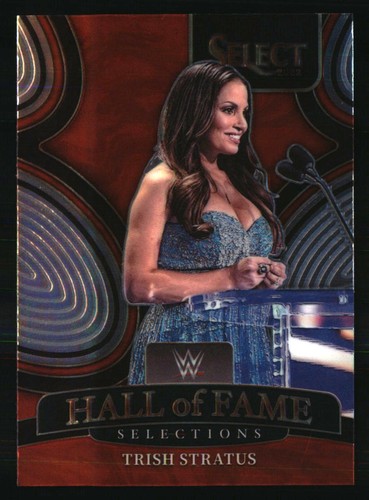 Trish Stratus 2022 Panini Select WWE #5 WRESTLING Card | eBay