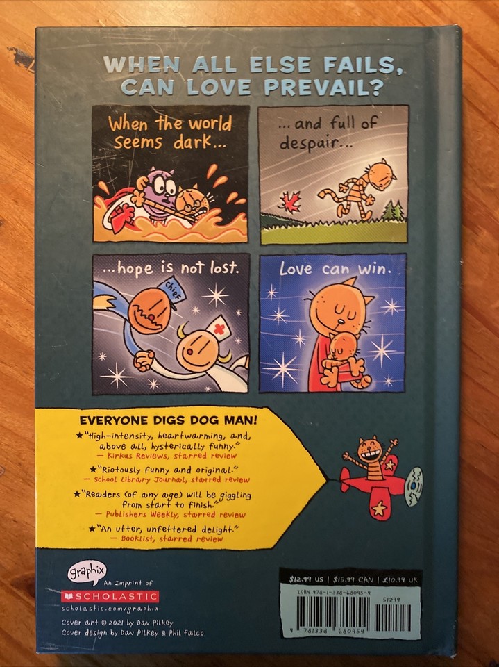 Dog Man Ser.: Dog Man: Mothering Heights: a Graphic Novel (Dog Man #10 ...