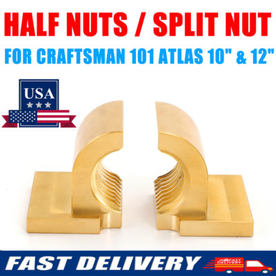 Lathe - Half Nut