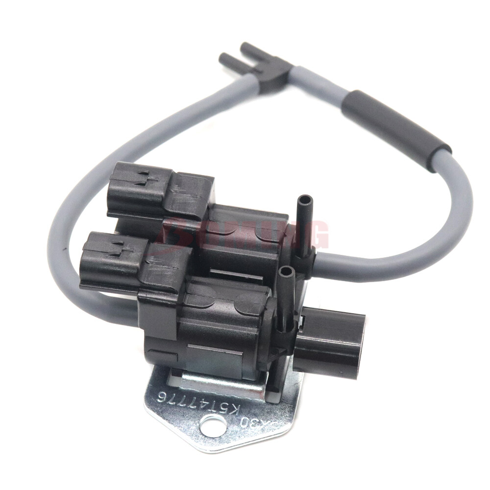 Fits For Pajero Mitsubishi 4WD Front Wheel Vacuum Switch Solenoid Valve ...