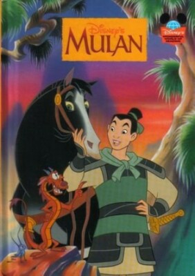 Mulan (Disney's Wonderful World of Reading) Book The Fast Free Shipping ...