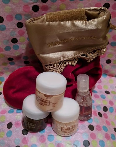 Beauticontrol Christmas Stocking Beauti Bistrol Mini Set lot5 | eBay