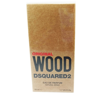 Dsquared 2 Original Wood Eau De Parfum 30 Ml 50 Ml 100 ml Profumo Uomo ...
